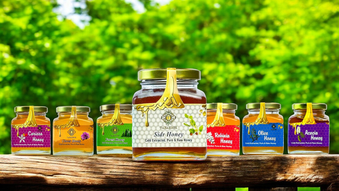 Honey – Tabarruk Foods